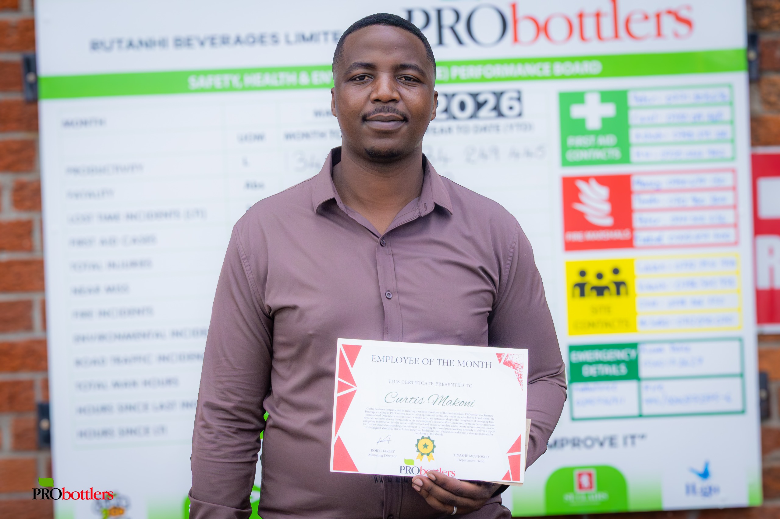 Probottlers